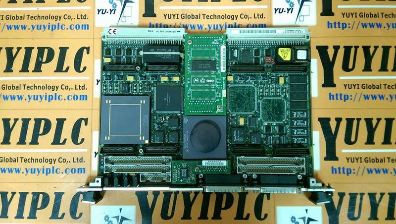 MOTOROLA MVME 162-032 01-W3884B 03G VME BOARD - PLC DCS SERVO Control MOTOR POWER SUPPLY IPC ROBOT